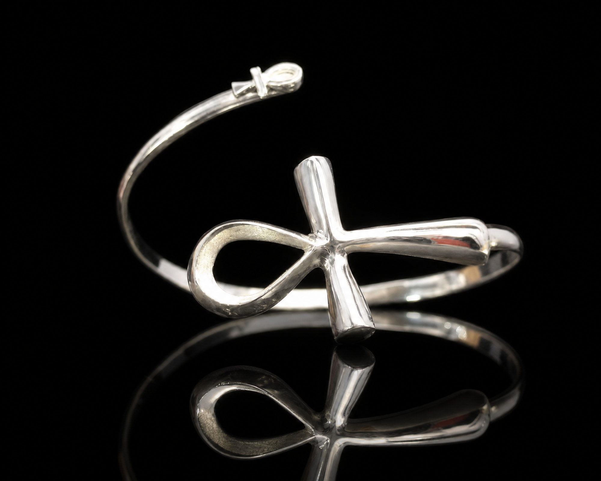 Silver Prong-Set CZ Nose Stud | Body Art JA Shop Jamaica